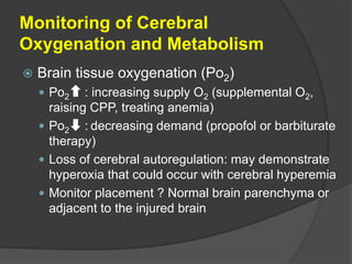 neurophysiologic monitoring final | PPTX