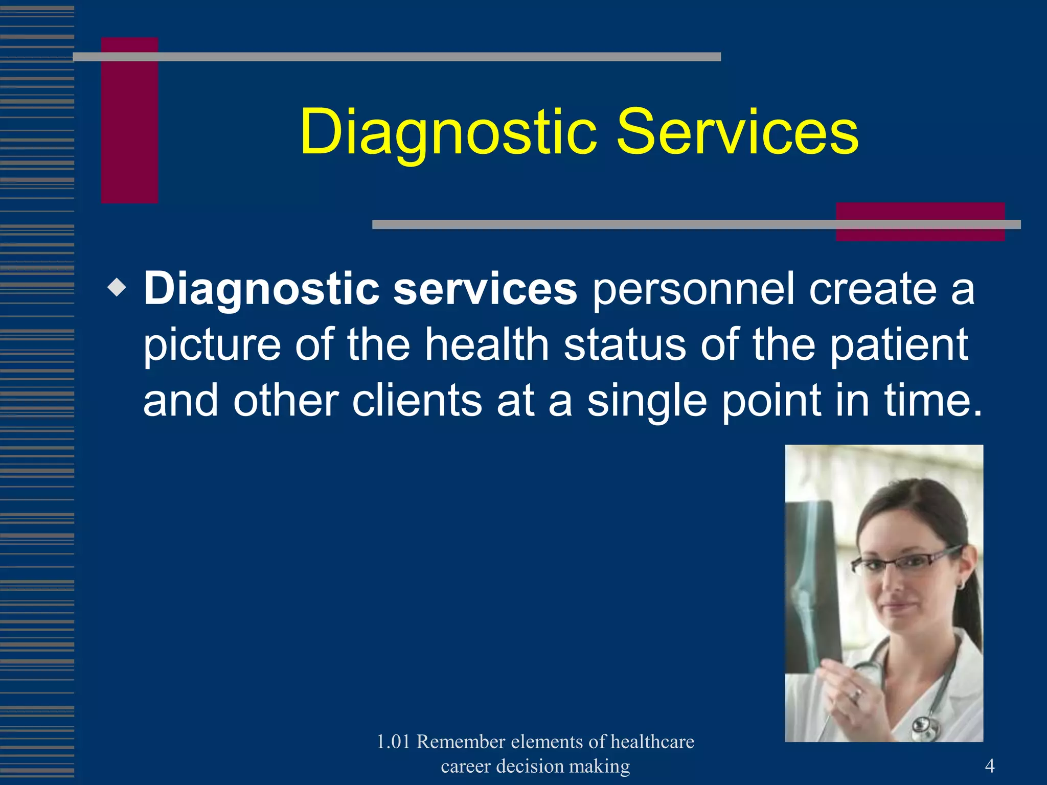 1.01 health science career cluster pathways | PPTX