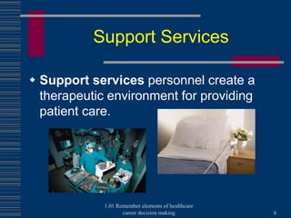 1.01 health science career cluster pathways | PPTX