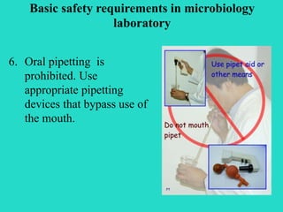 1. laboratory safety protocol | PPTX