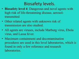 1. laboratory safety protocol | PPTX