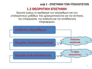 ΒΑΣΙΚΕΣ ΕΝΝΟΙΕΣ | PPTX