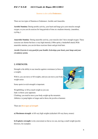 1º warm up&PP | PDF