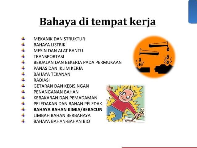 1. keselamatan kerja.ppt | PPT
