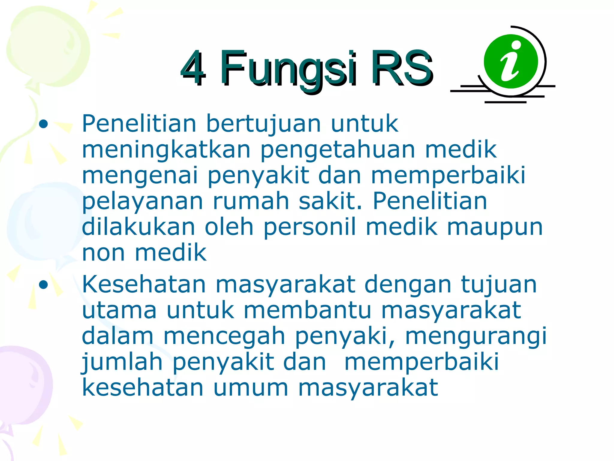 Farmasi Rumah Sakit | PPT