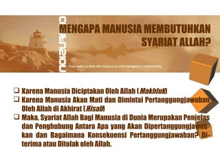 1.kerangka umum syariah Khilafah | PPT