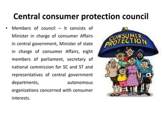 Consumer protection act 1986 - Legal Environment of Business - Business ...