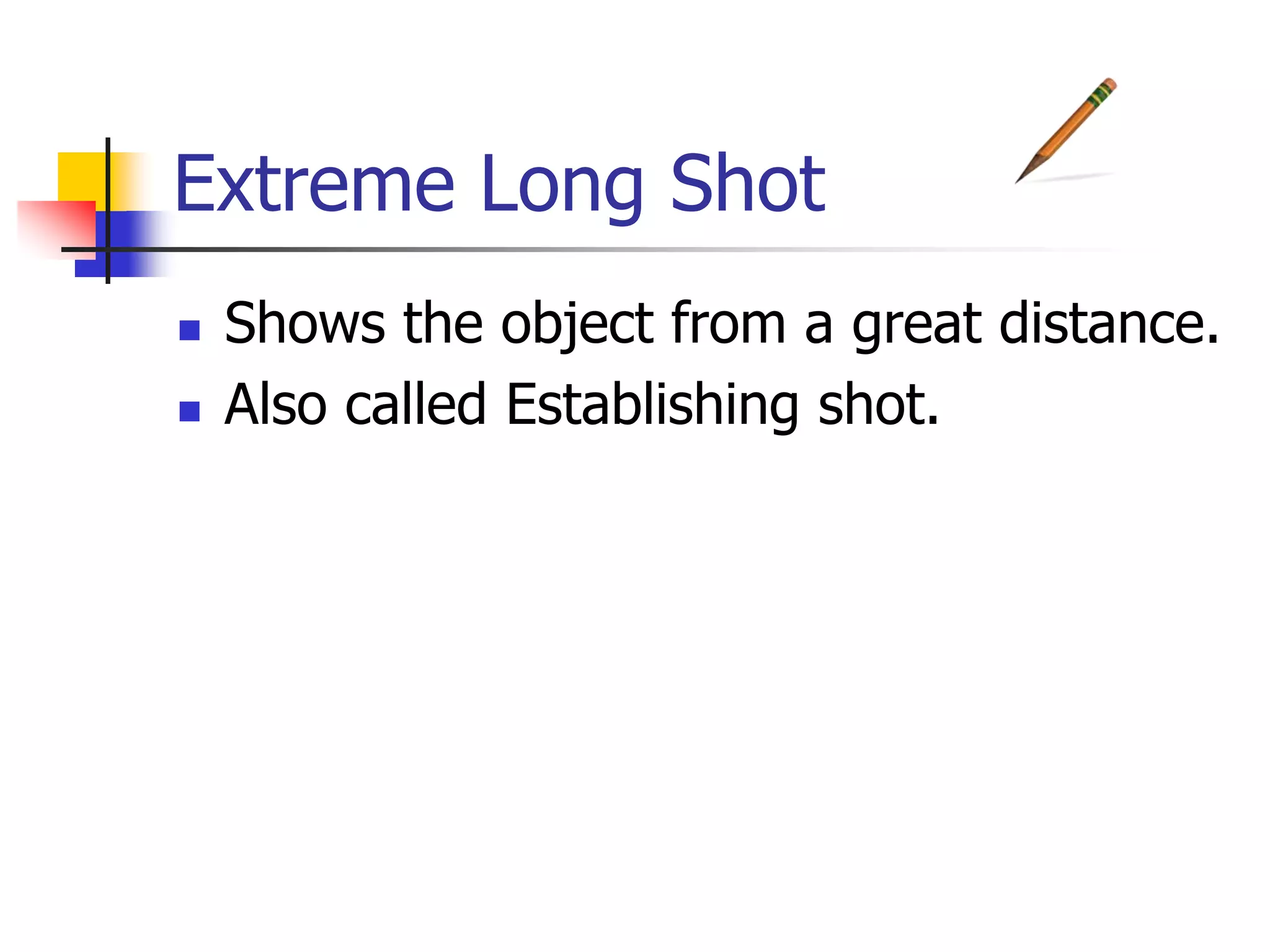 1. camera shots framing | PPTX