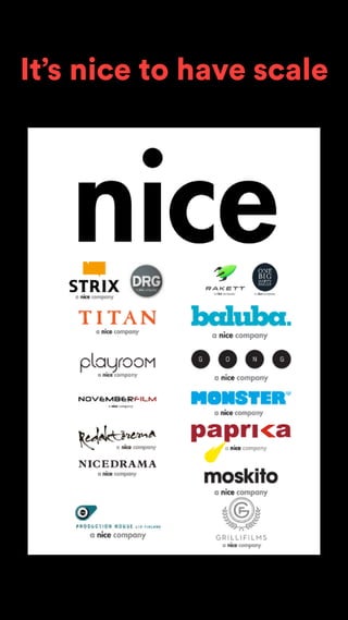 1. where to play & how to win ceo presentation | PDF