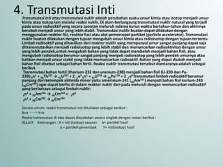 Radioaktif kimia | PPTX