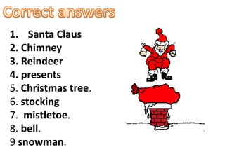 Christmas Listening Lesson plan by Qumru Allahverdiyeva . | PPT