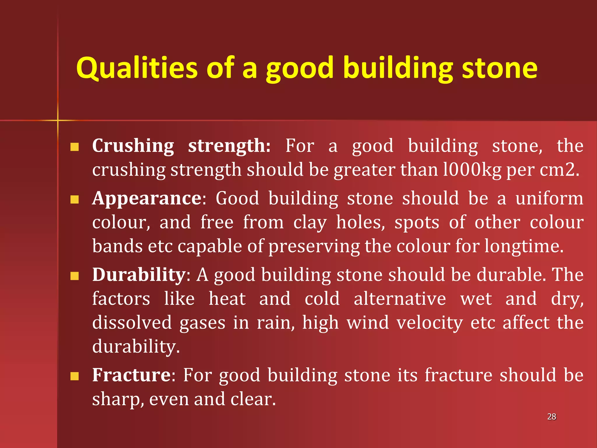 Building materials elements of civil engineering | PDF