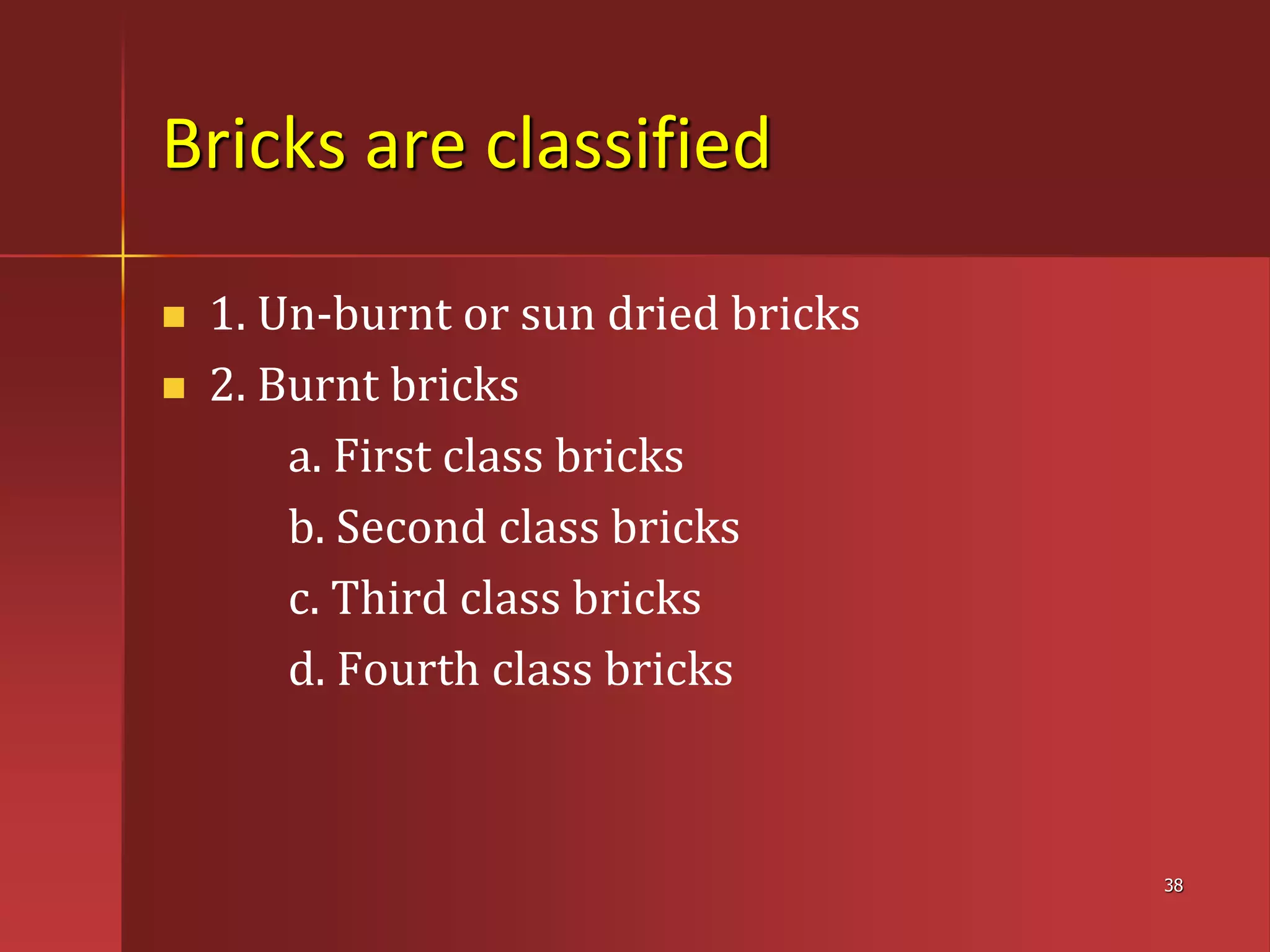 Building materials elements of civil engineering | PDF