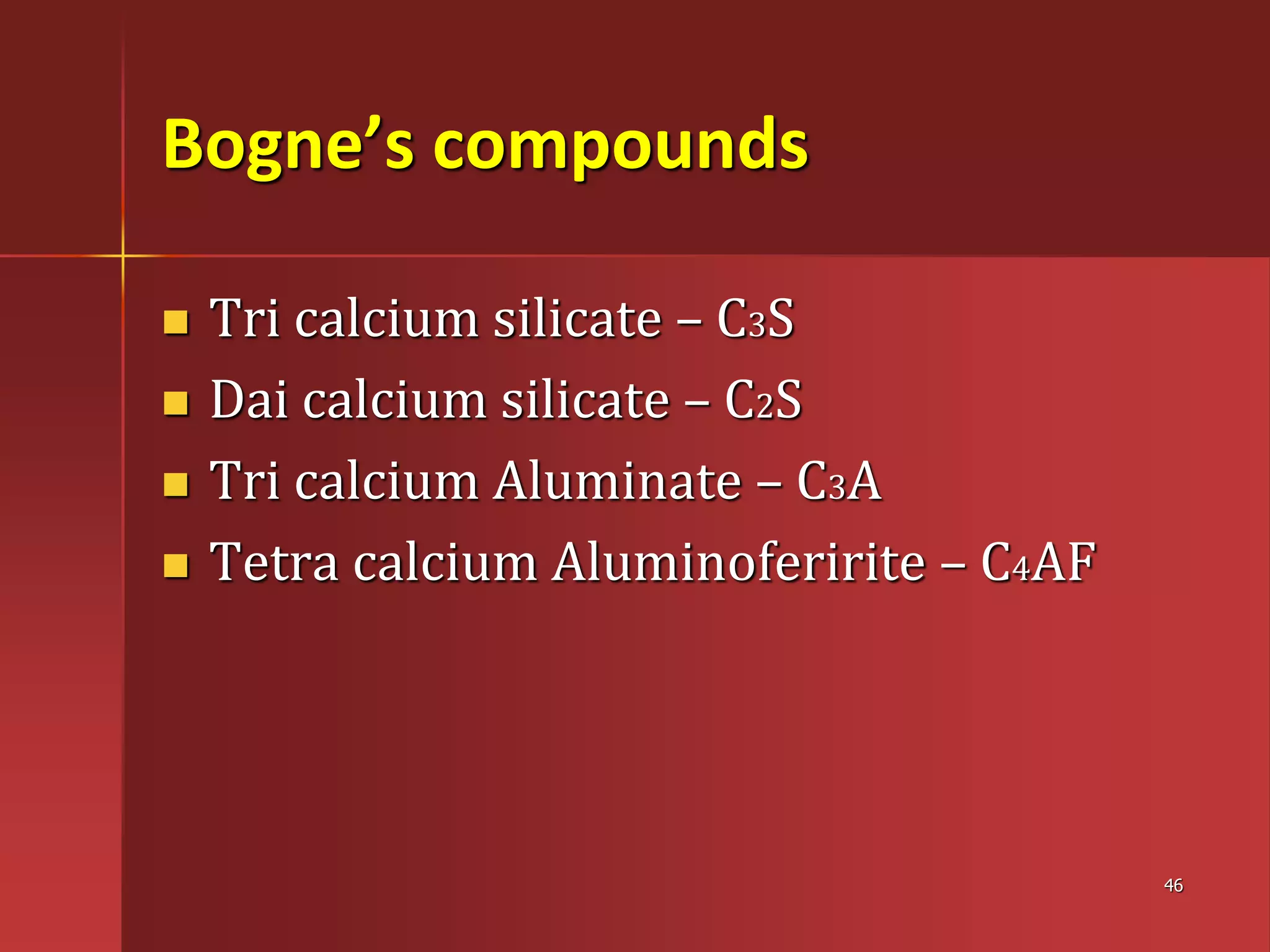 Building materials elements of civil engineering | PDF