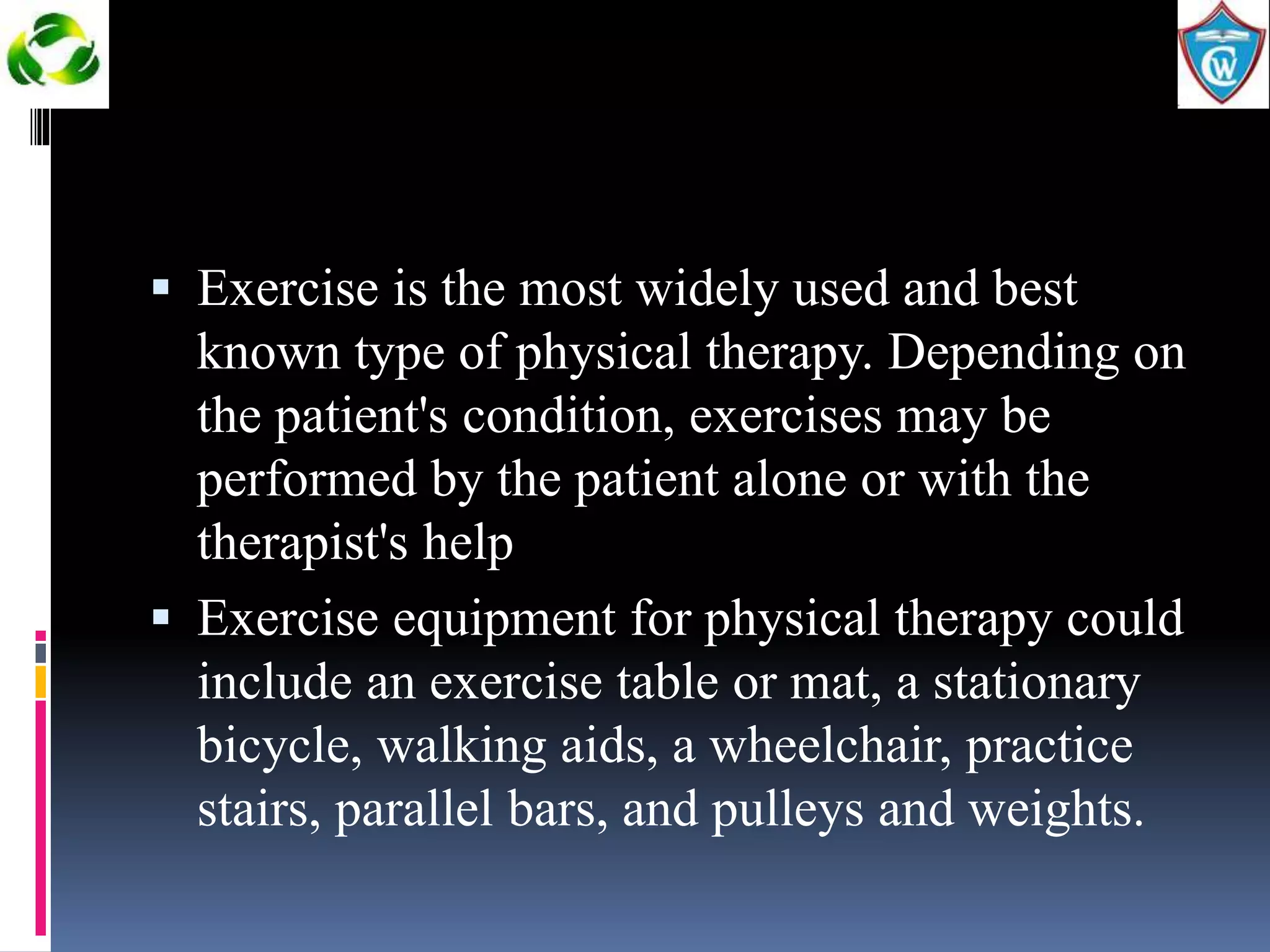 Introduction to Kinesiology and Rehabilitation | PPTX