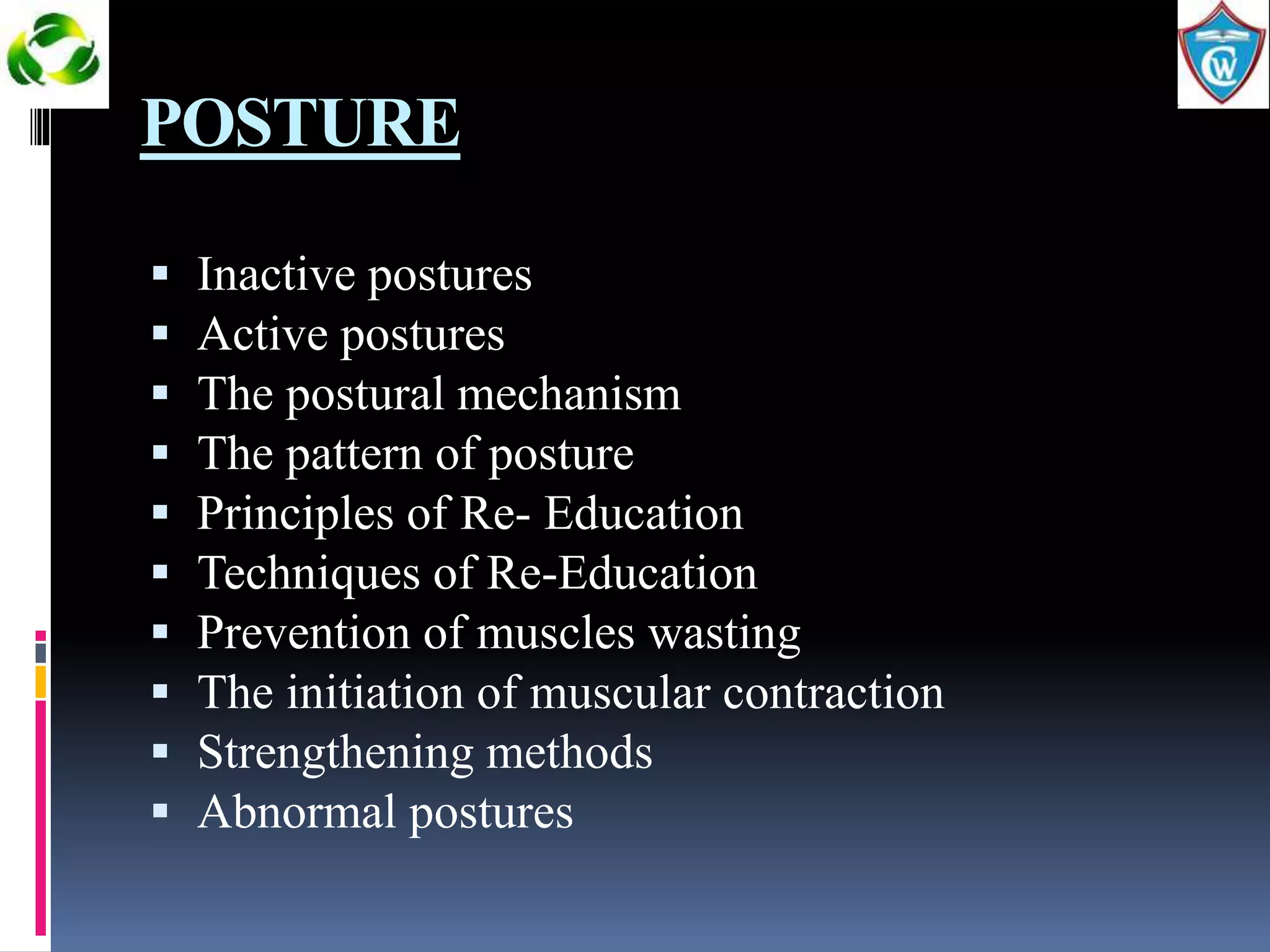 Introduction to Kinesiology and Rehabilitation | PPTX