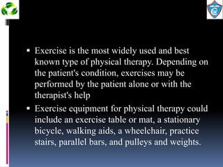 Introduction to Kinesiology and Rehabilitation | PPTX