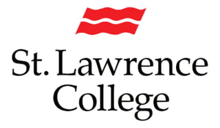 Admission in St.Lawrence College, Canada | PDF