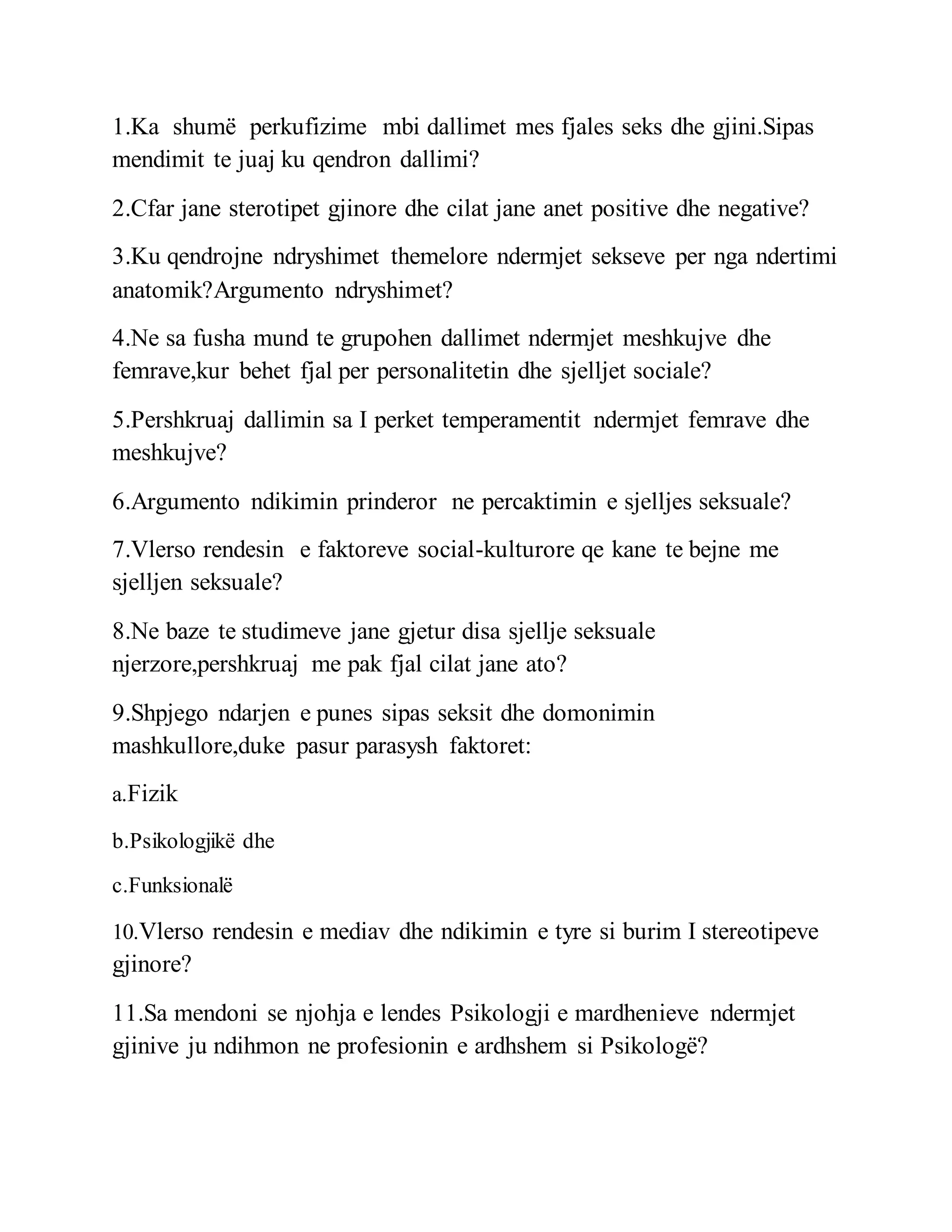 Psikologji | PDF