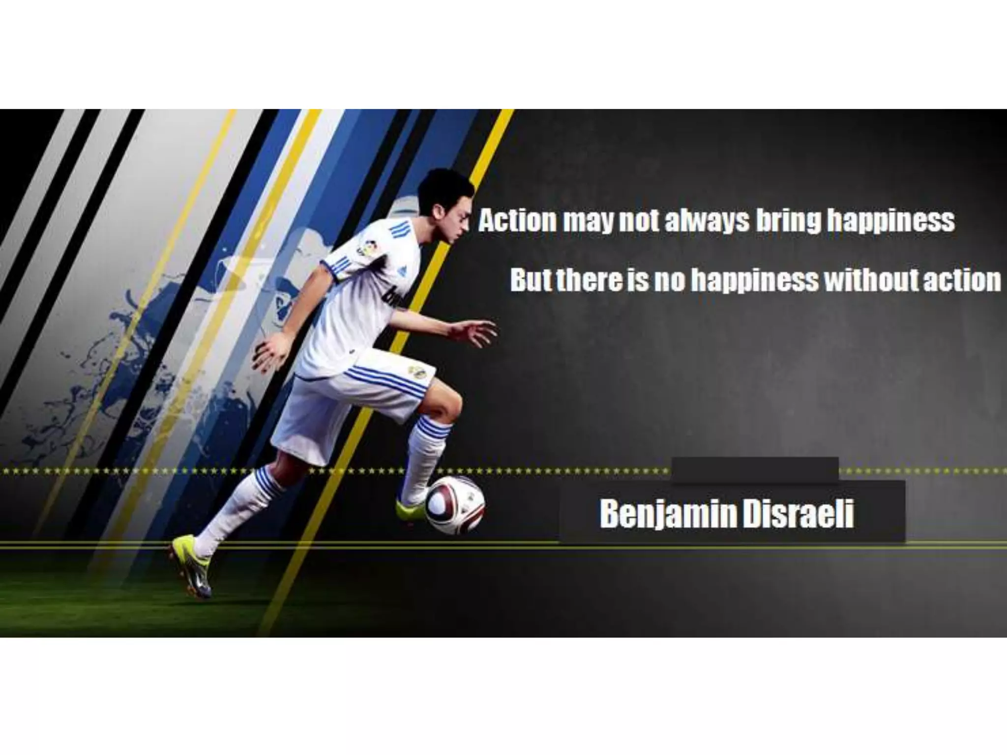 Action - Inspirational and motivational quotes | PPTX