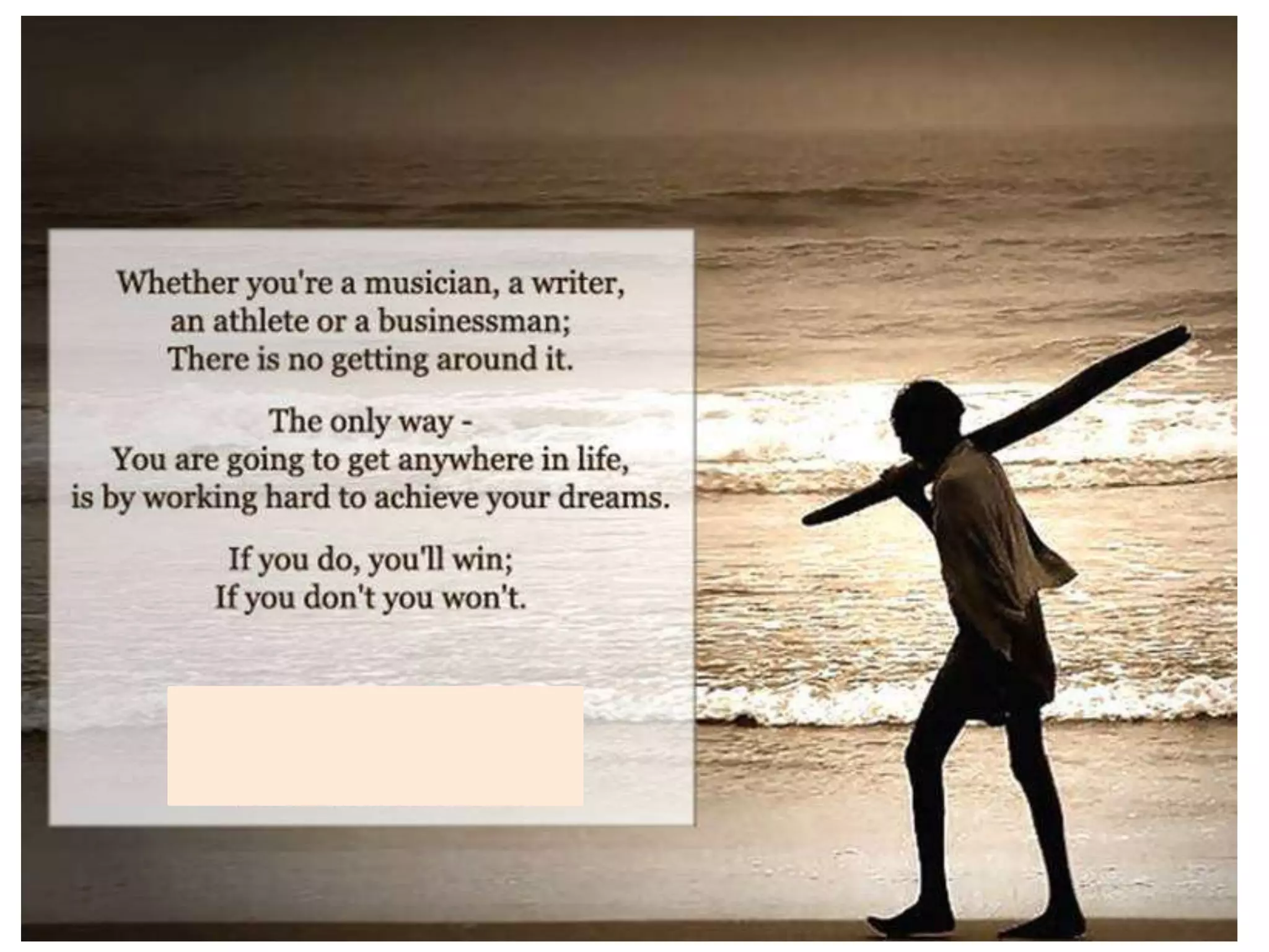 Action - Inspirational and motivational quotes | PPTX