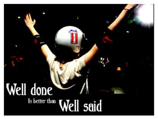 Action - Inspirational and motivational quotes | PPTX