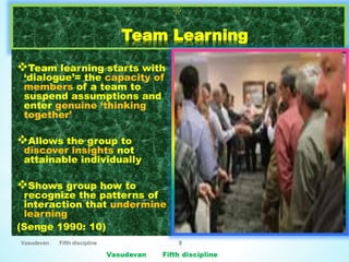 Learning Organization | PPT