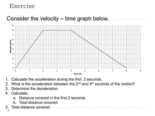 1.2 form 3 speed, velocity and acceleration | PPT