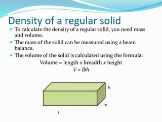 1.4 form 4 density | PPTX