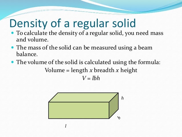 1.4 form 4 density