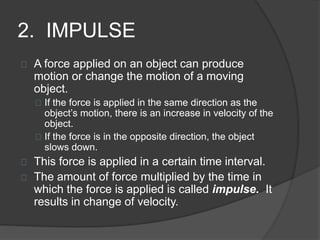 1.5 form 4 e_momentum | PPTX