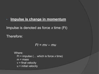 1.5 form 4 e_momentum | PPT