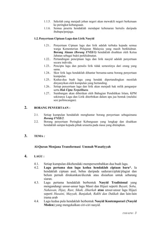 1. peraturan fnss kpm 2014 (1) | DOC