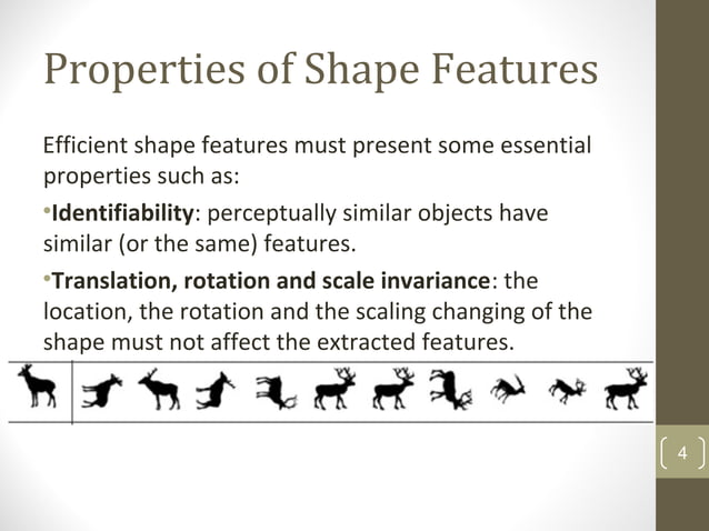 Shape Features shape-features