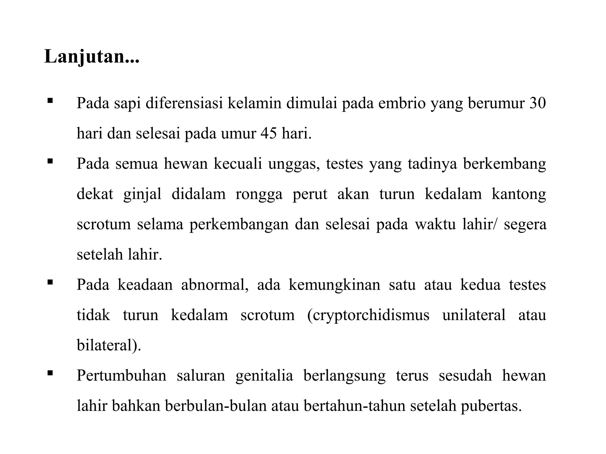 organ reproduksi jantan | PPT