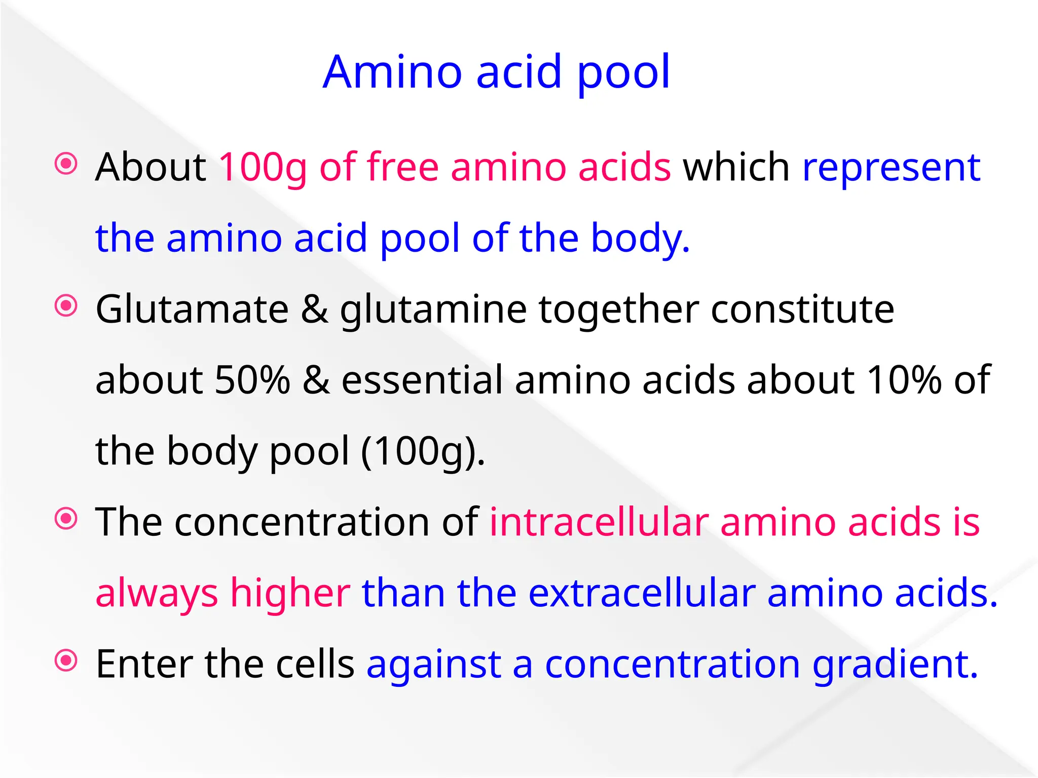 Amino acid metabolism transamination and deamination and urea cycle.pptx