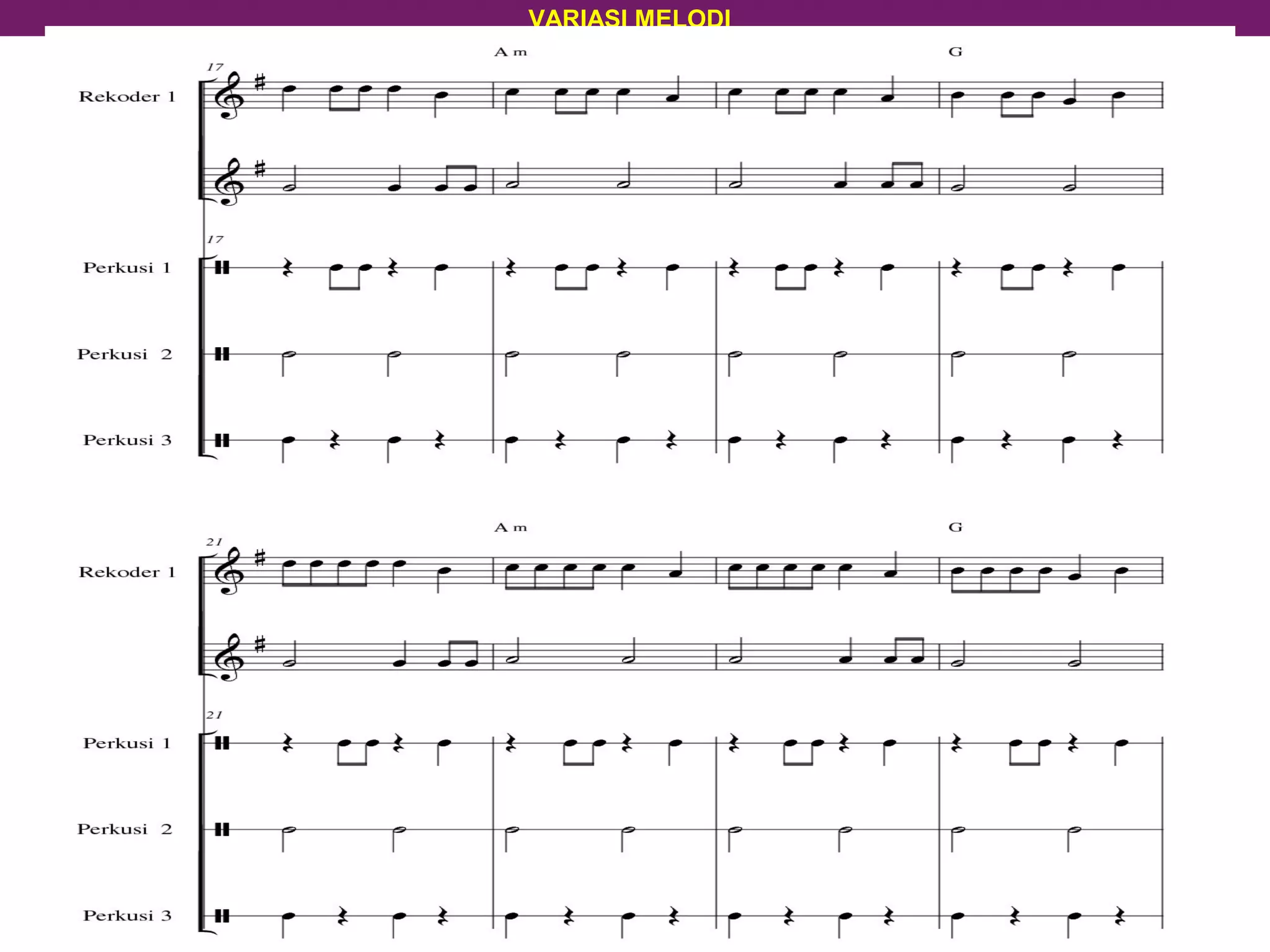 1. perkusi muzik tahun 4 | PPT