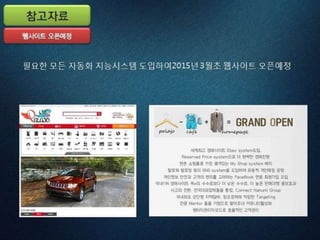 팔아조 소개 PT | PPT