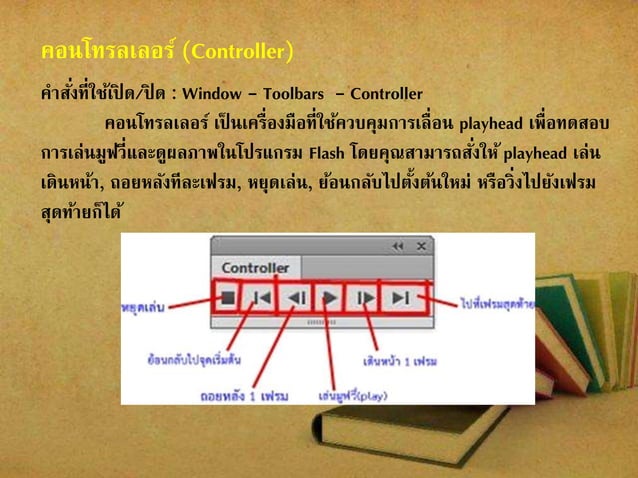 รู้จักกับ Flash | PPT