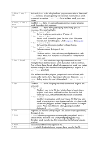 1.exploring linux command | PDF