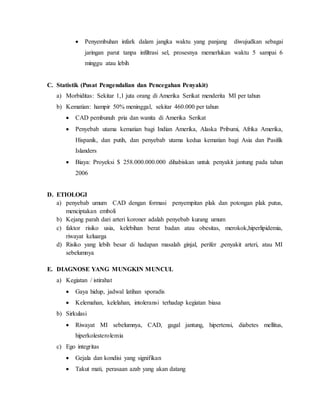 1. infark miokard | DOCX