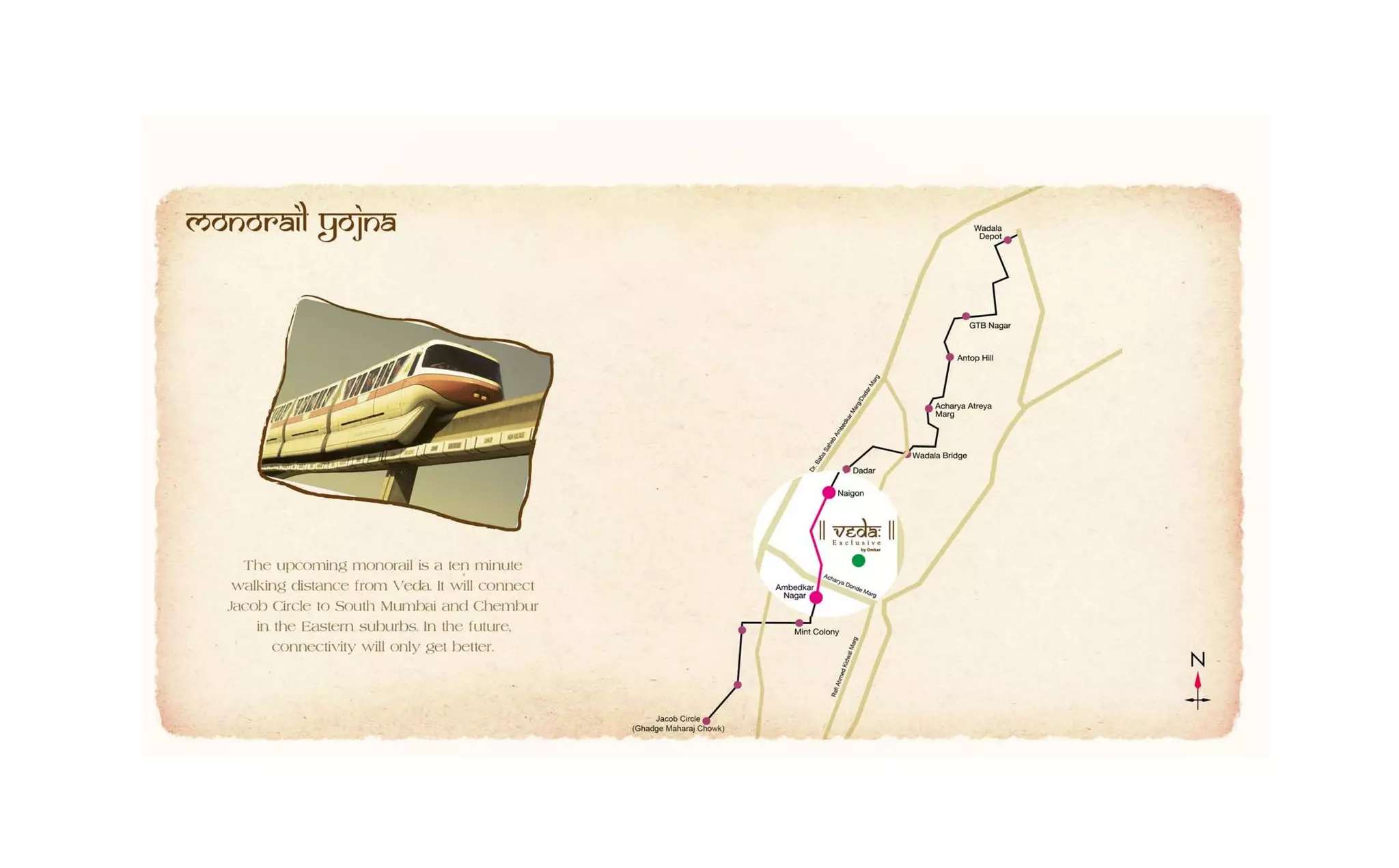 Omkar Veda Parel Mumbai Price List Floor Plan Location Map Site Layout ...