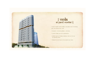 Omkar Veda Parel Mumbai Price List Floor Plan Location Map Site Layout ...