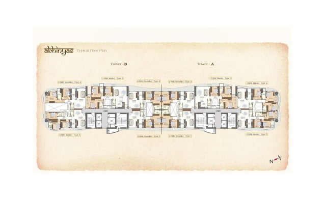 Omkar Veda Parel Mumbai Price List Floor Plan Location Map Site Layout ...