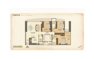 Omkar Veda Parel Mumbai Price List Floor Plan Location Map Site Layout ...