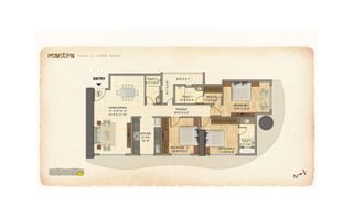Omkar Veda Parel Mumbai Price List Floor Plan Location Map Site Layout ...