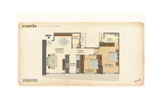 Omkar Veda Parel Mumbai Price List Floor Plan Location Map Site Layout ...