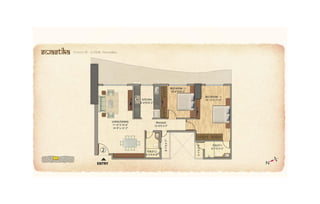 Omkar Veda Parel Mumbai Price List Floor Plan Location Map Site Layout ...