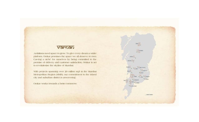 Omkar Veda Parel Mumbai Price List Floor Plan Location Map Site Layout ...