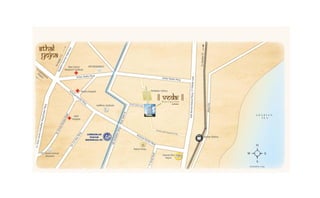Omkar Veda Parel Mumbai Price List Floor Plan Location Map Site Layout ...
